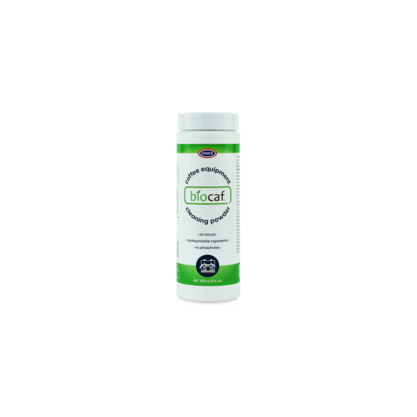 Urnex Biocaf Coffee Equipment Cleaning Powder – KitchenVirtue.com