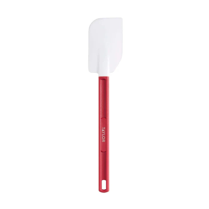 Taylor High Temp Commercial Silicone Spatula 10 Inch | KitchenVirtue.com