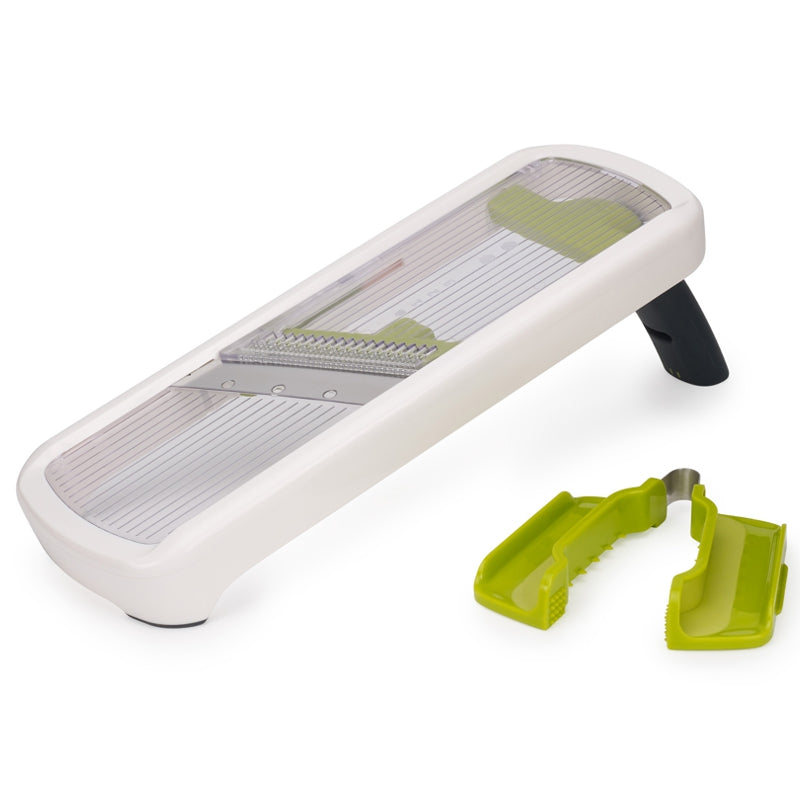 Joseph Joseph Multi-Grip Mandoline Plus White – KitchenVirtue.com