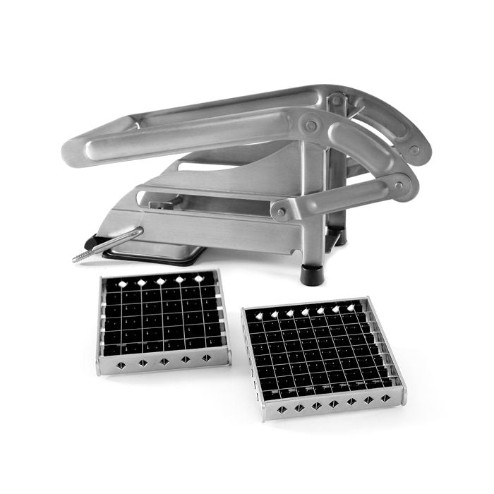 Norpro Stainless Steel Commercial Fry Cutter | KitchenVirtue.com