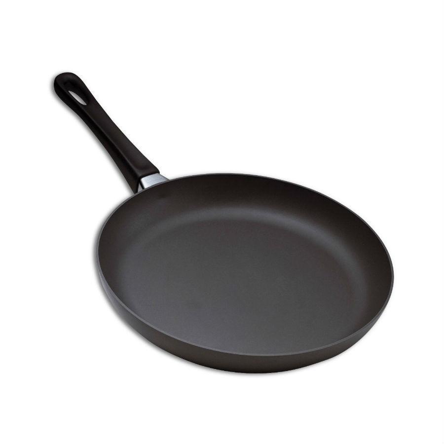 SCANPAN Classic 12.5in Ceramic Titanium Fry Pan | KitchenVirtue.com