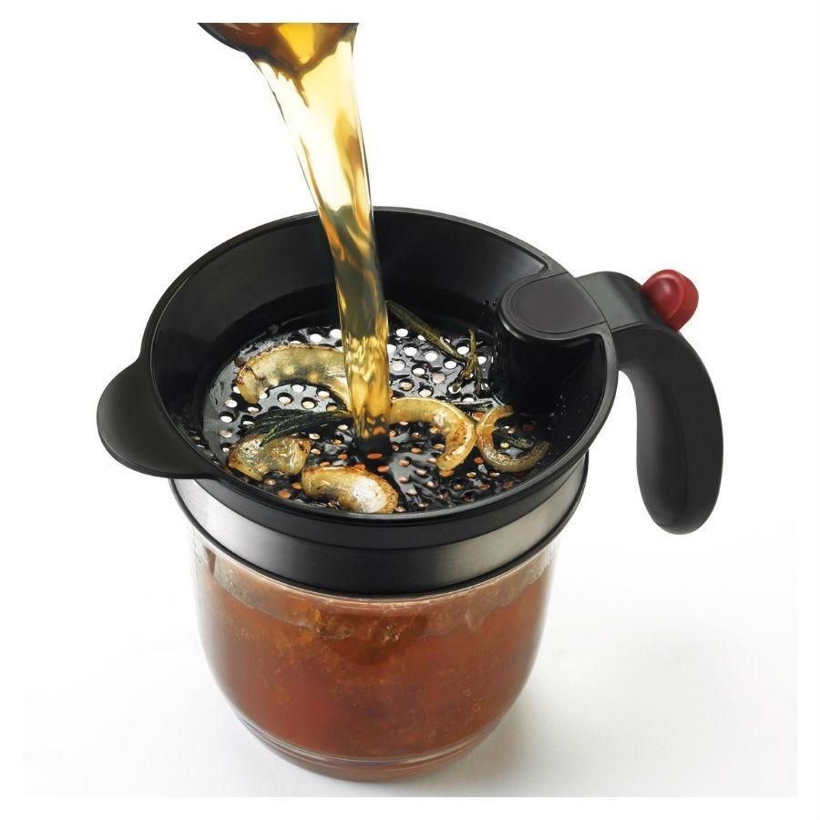 Cuisipro Fat Separator | Kitchenvirtue.com – KitchenVirtue.com