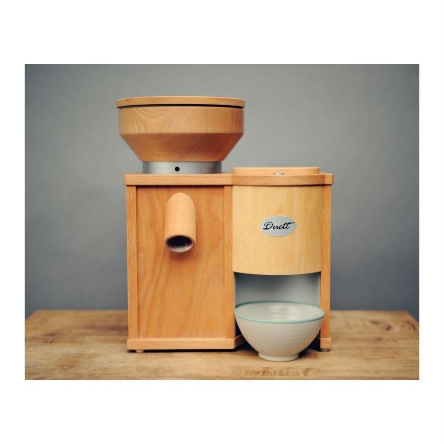 KoMo Duett 200 Grain Mill and Flaker Combination – KitchenVirtue.com