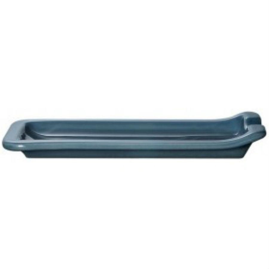 Emile Henry HR Ceramic Spoon Rest Blue Flame – KitchenVirtue.com