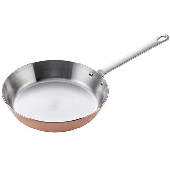 Scanpan Maitre D' Copper Induction Fry Pan 11-inch – KitchenVirtue.com